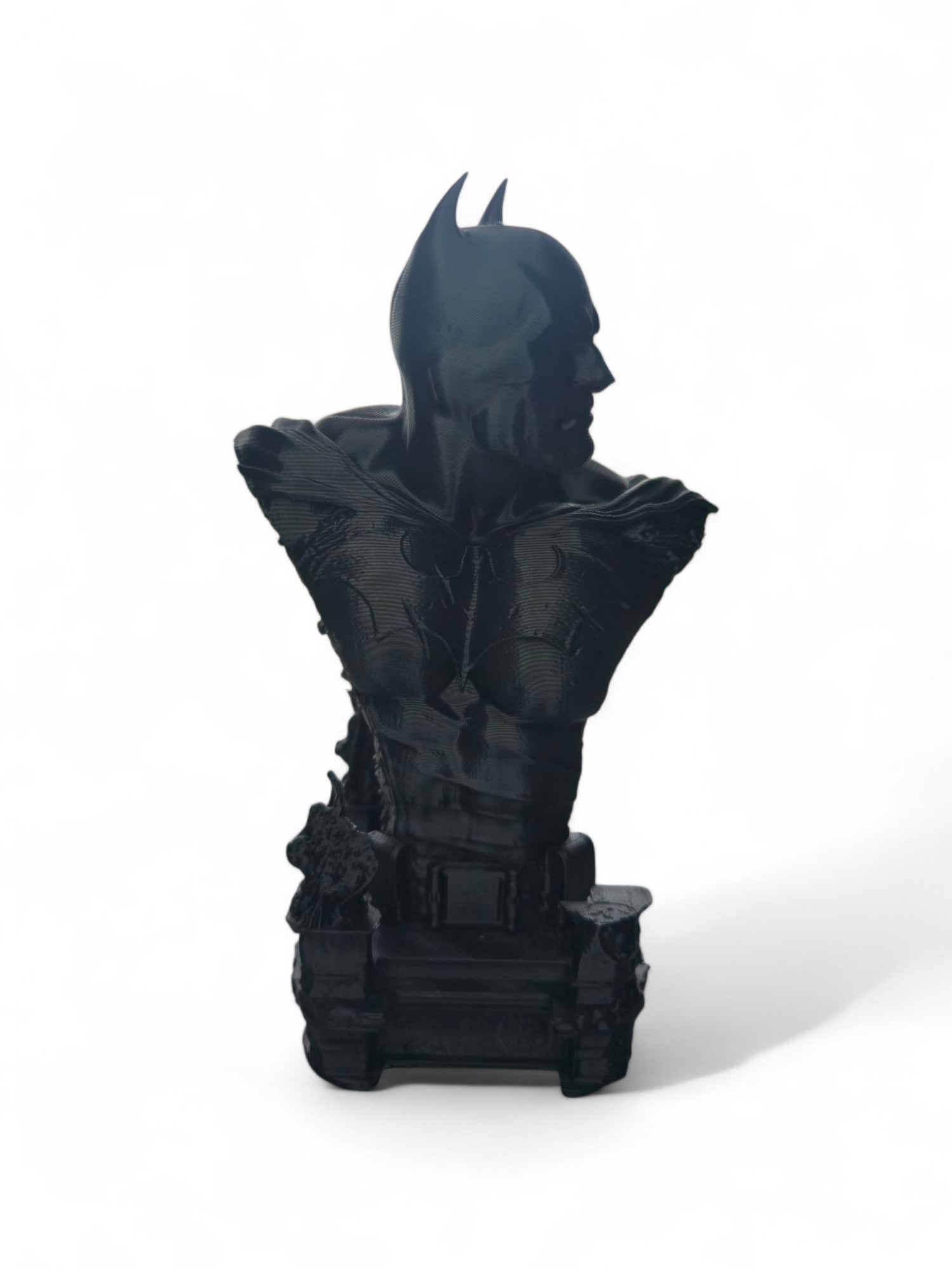 Batman Bust – The McDaniel Designs